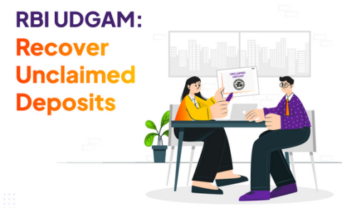 Udgam Portal: How to claim money from RBI unclaimed deposit